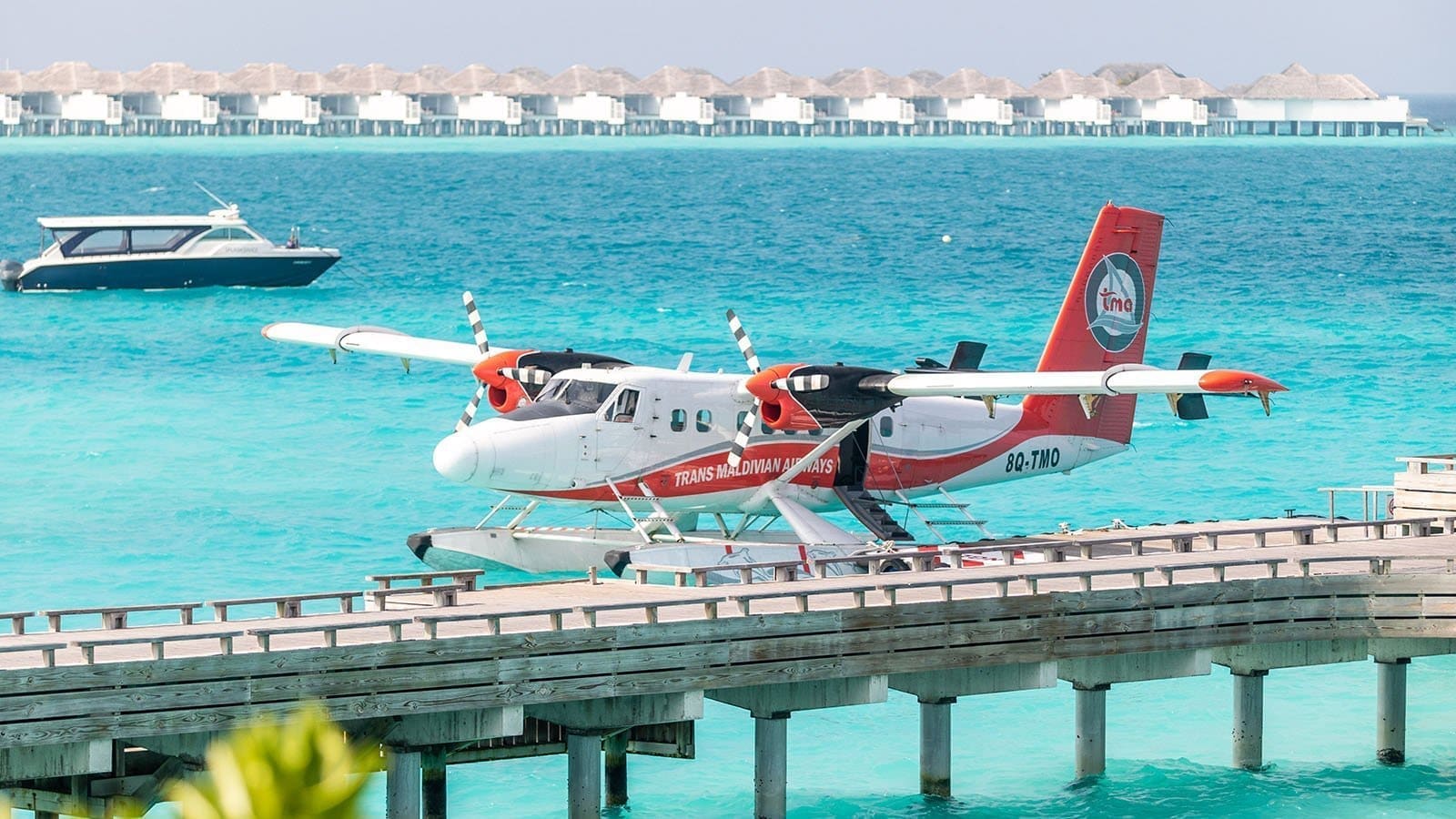 About Trans Maldivian Airways - History of Seaplanes in Maldives - TMA