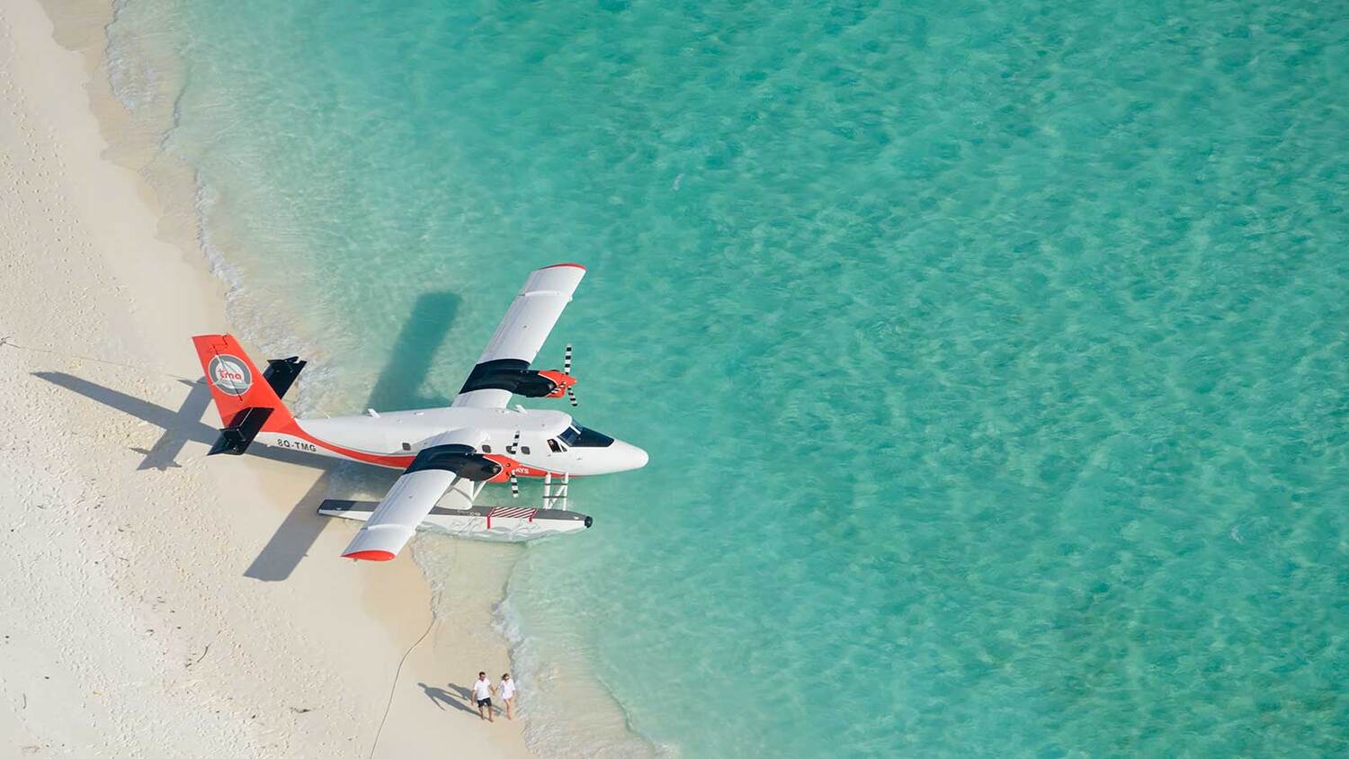 TMA becomes first Maldives company to fly with 4-blade propeller engines
