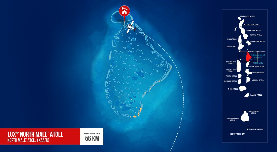 North of Malé Archives - Trans Maldivian Airways