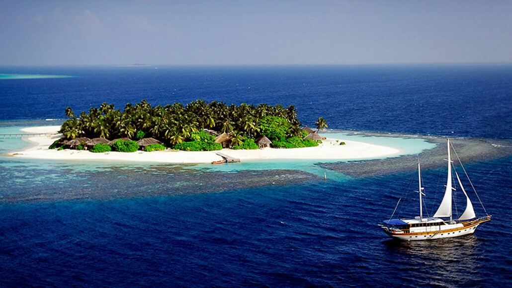 Resorts - North Ari - Trans Maldivian Airways