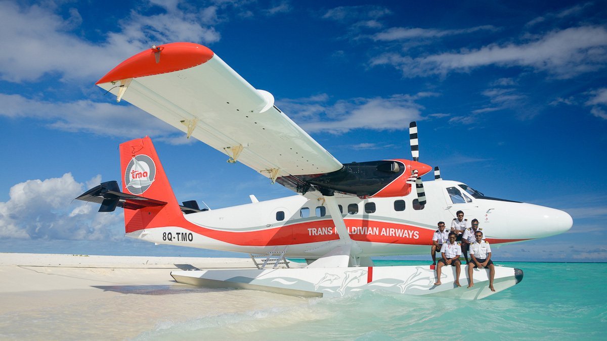 Captains - Trans Maldivian Airways