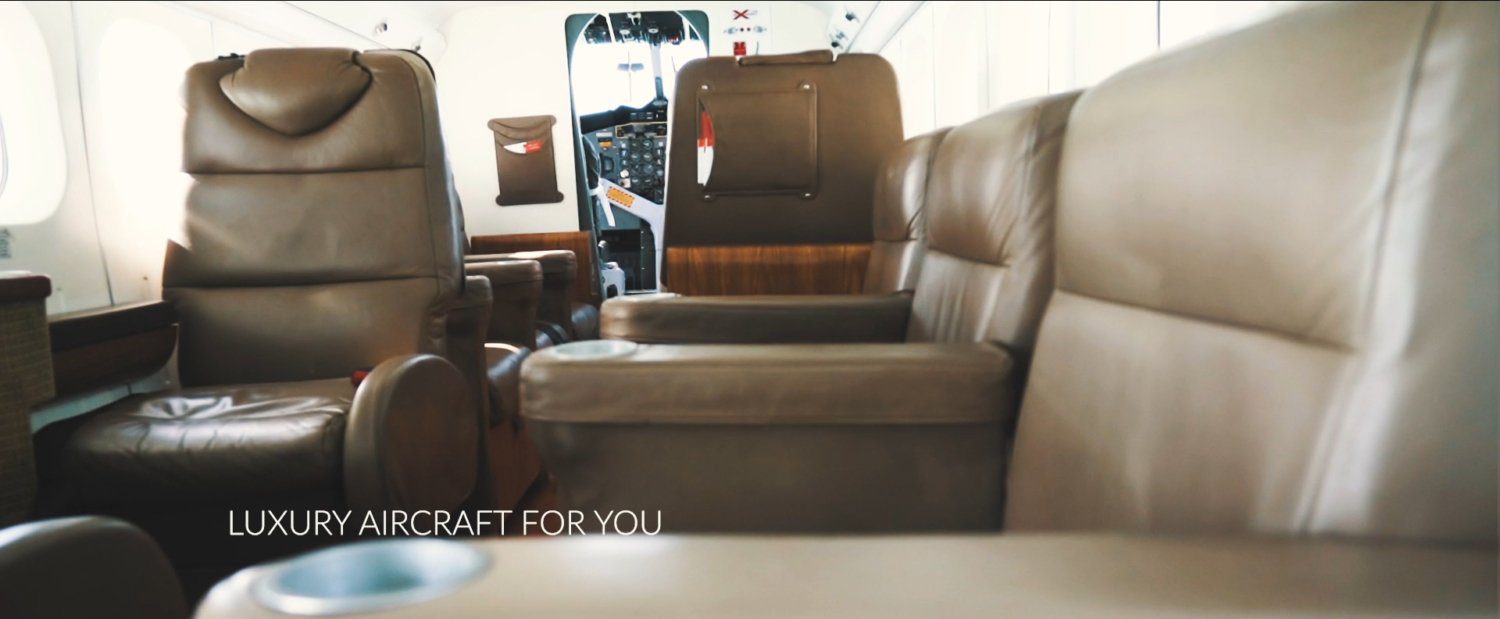 VIP Travel in the Maldives - Private Seaplane Charters and VIP Lounges