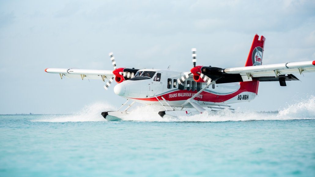 Trans Maldivian Airways adds its 57th aircraft to its fleet.