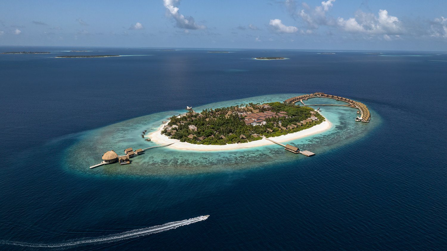 Resorts Raa Atoll - Trans Maldivian Airways