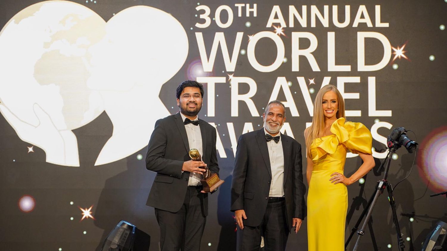 TMA Awarded the World's Leading Seaplane Operator 2023 - Trans ...