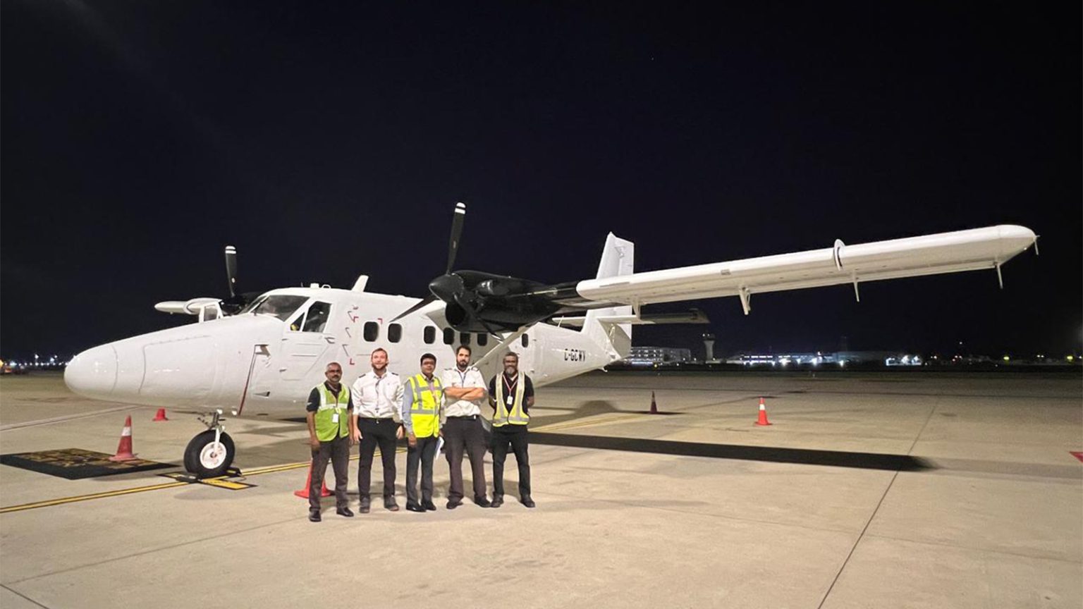 Trans Maldivian Airways Strengthens Fleet with Arrival of 66th Aircraft ...