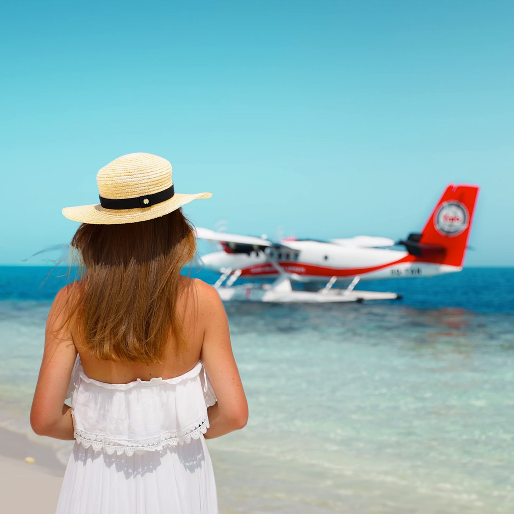 VIP Travel in the Maldives - Private Seaplane Charters and VIP Lounges